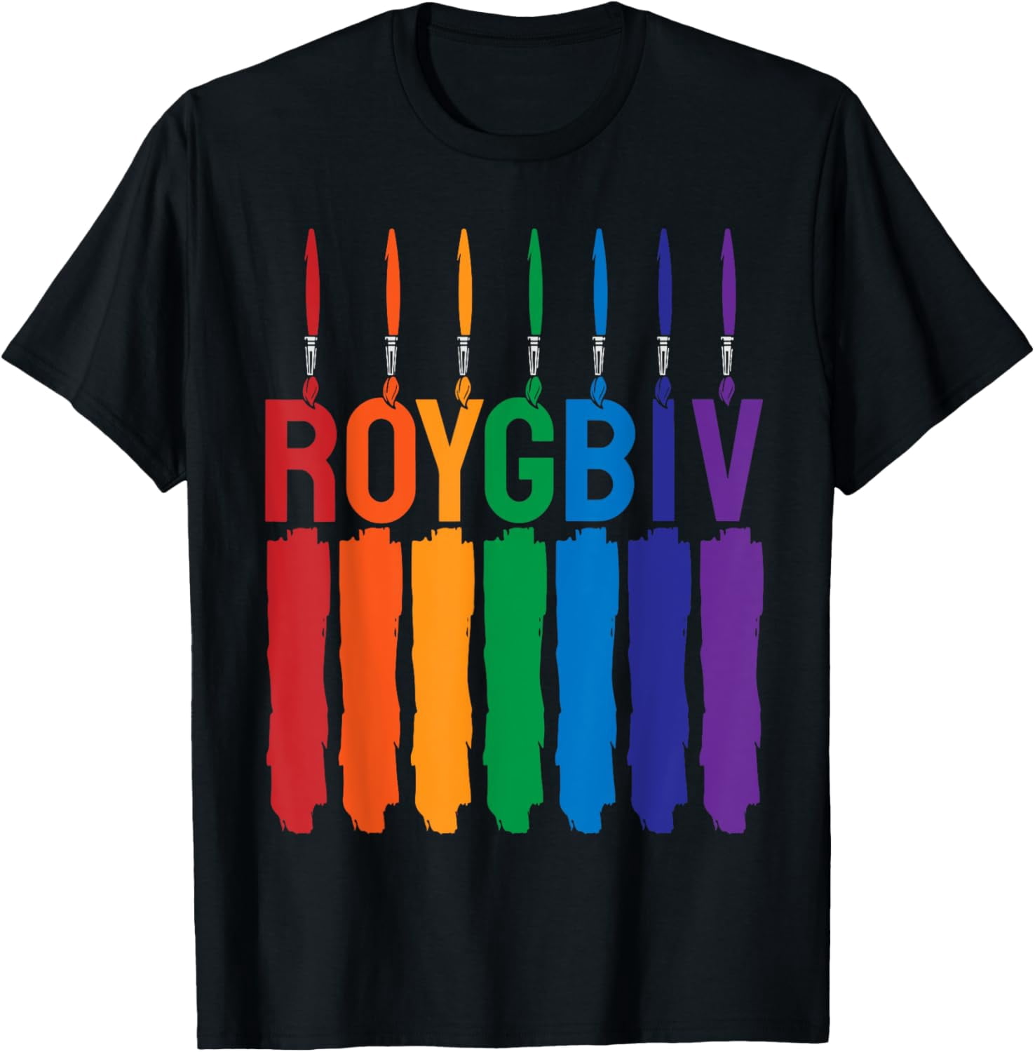 Art Teacher Gifts for Women Art Teacher Clothes T-Shirt - Walmart.com
