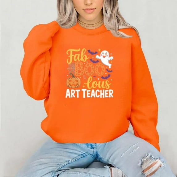 Art Teacher Halloween Faboolous Ghost Creepy Funny School Costume ...
