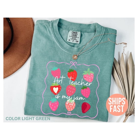 Art Teacher Shirt Art Teacher Definition ShirtArt Teacher Is My Jam ...