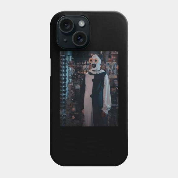 Art The Clown Hachara Tayra 15391 Funny Compatible Phone Case for ...