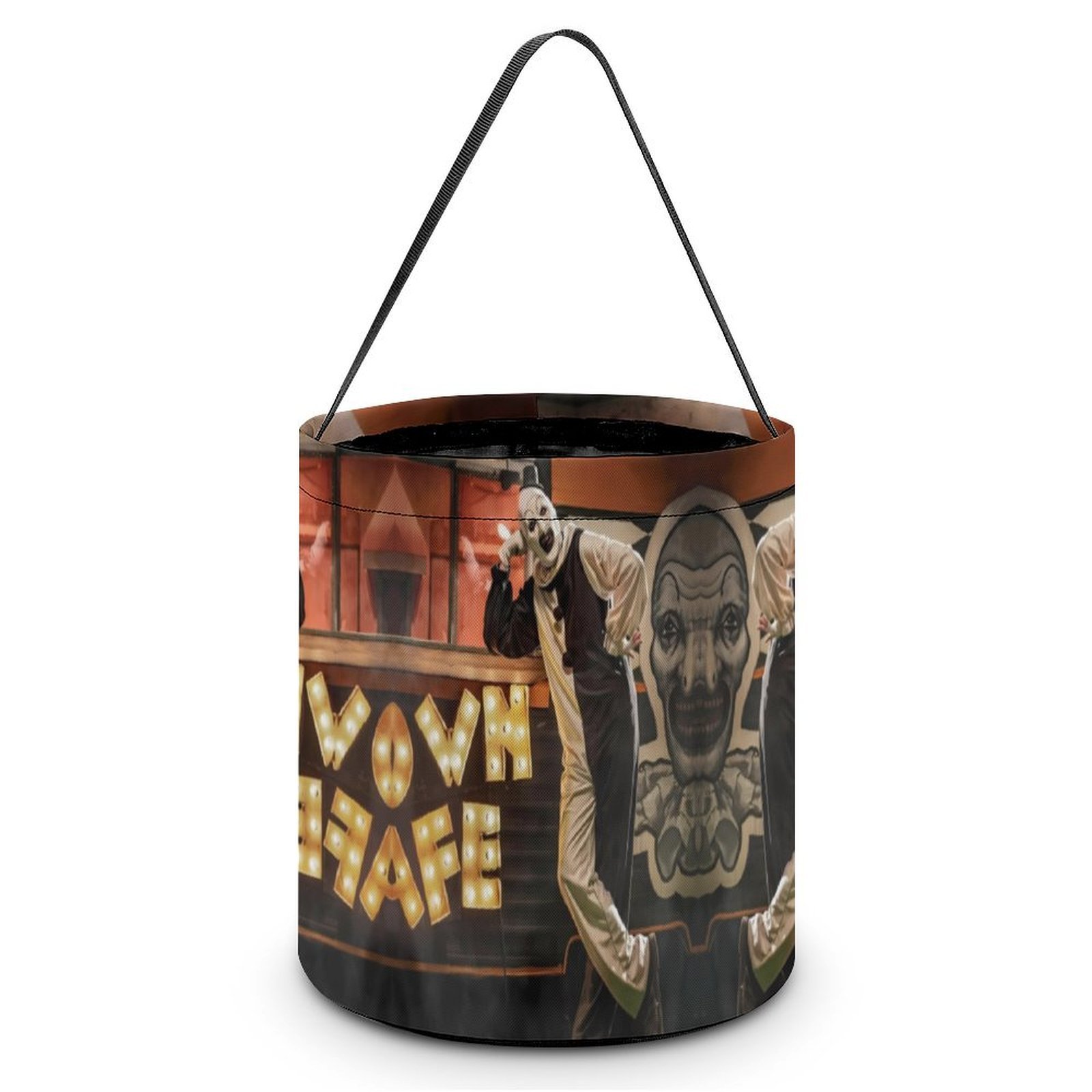 Art The Clown Halloween Candy Bag, Trick Or Treat Bags - Light Candy ...