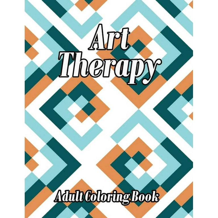 how does coloring help with stress