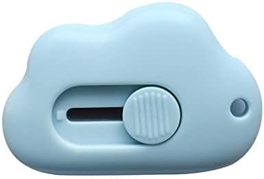 Art Utility Knives, Cloud Shaped, Retractable Letter OpenerPortable ...