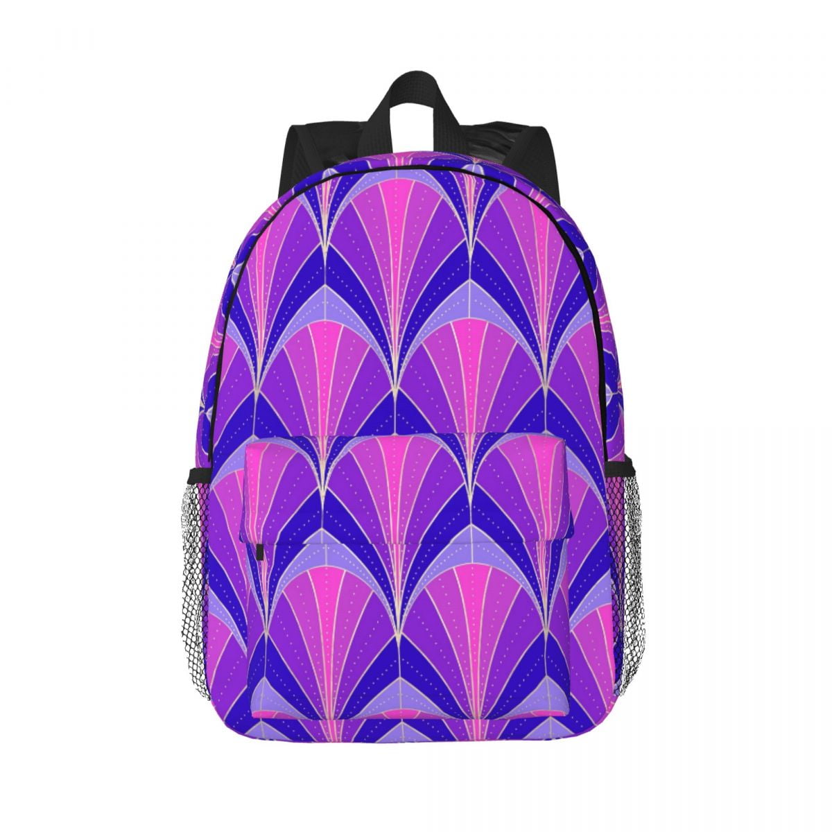 Art Waterfalls Backpacks Teenager Bookbag Fashion Students Bags Travel ...