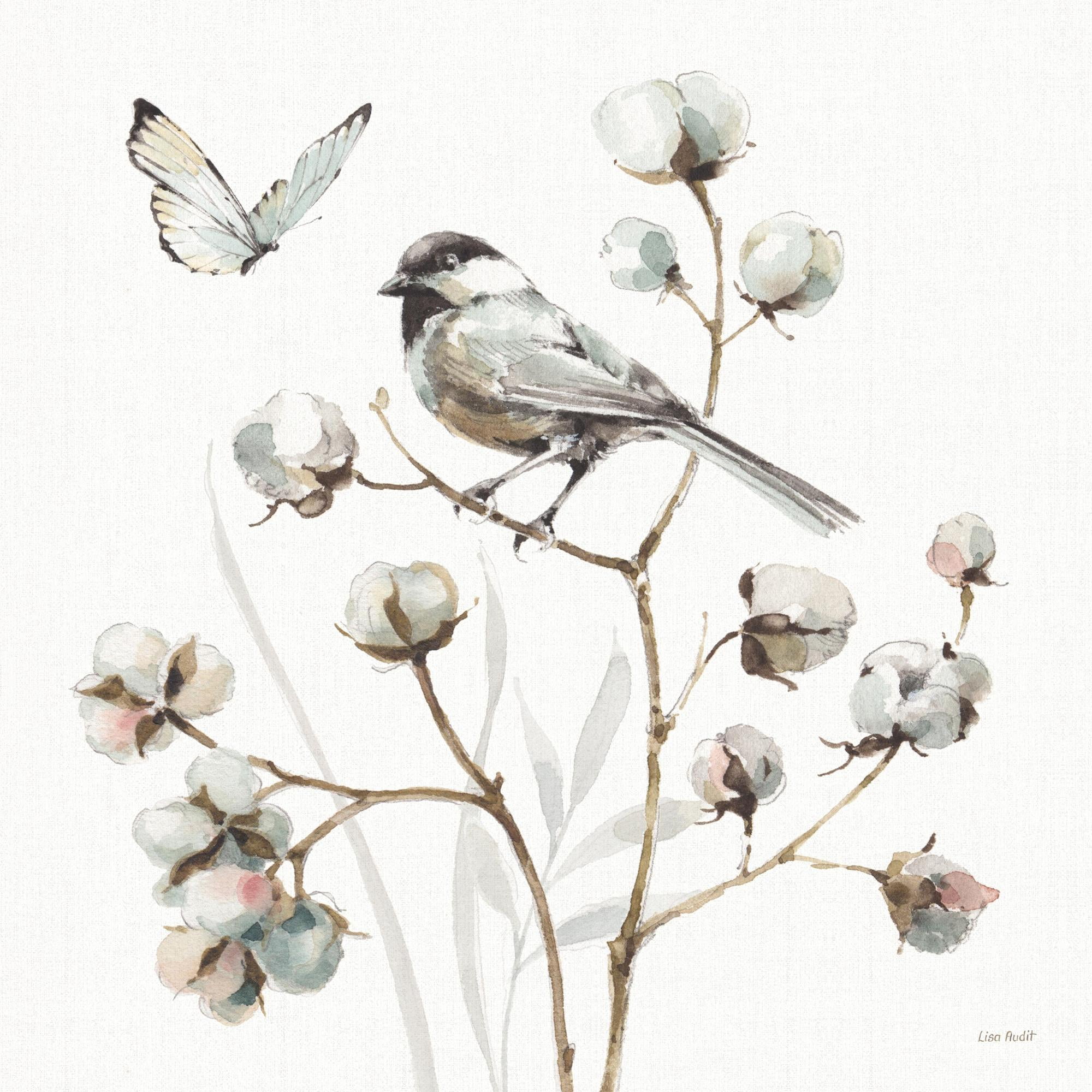 Art.com A Country Weekend XVII Art Print by Lisa Audit, 24" x 24 ...