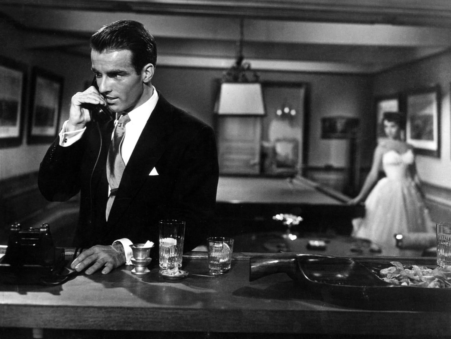 Art.com A Place in the Sun, Montgomery Clift, Elizabeth Taylor, 1951 ...