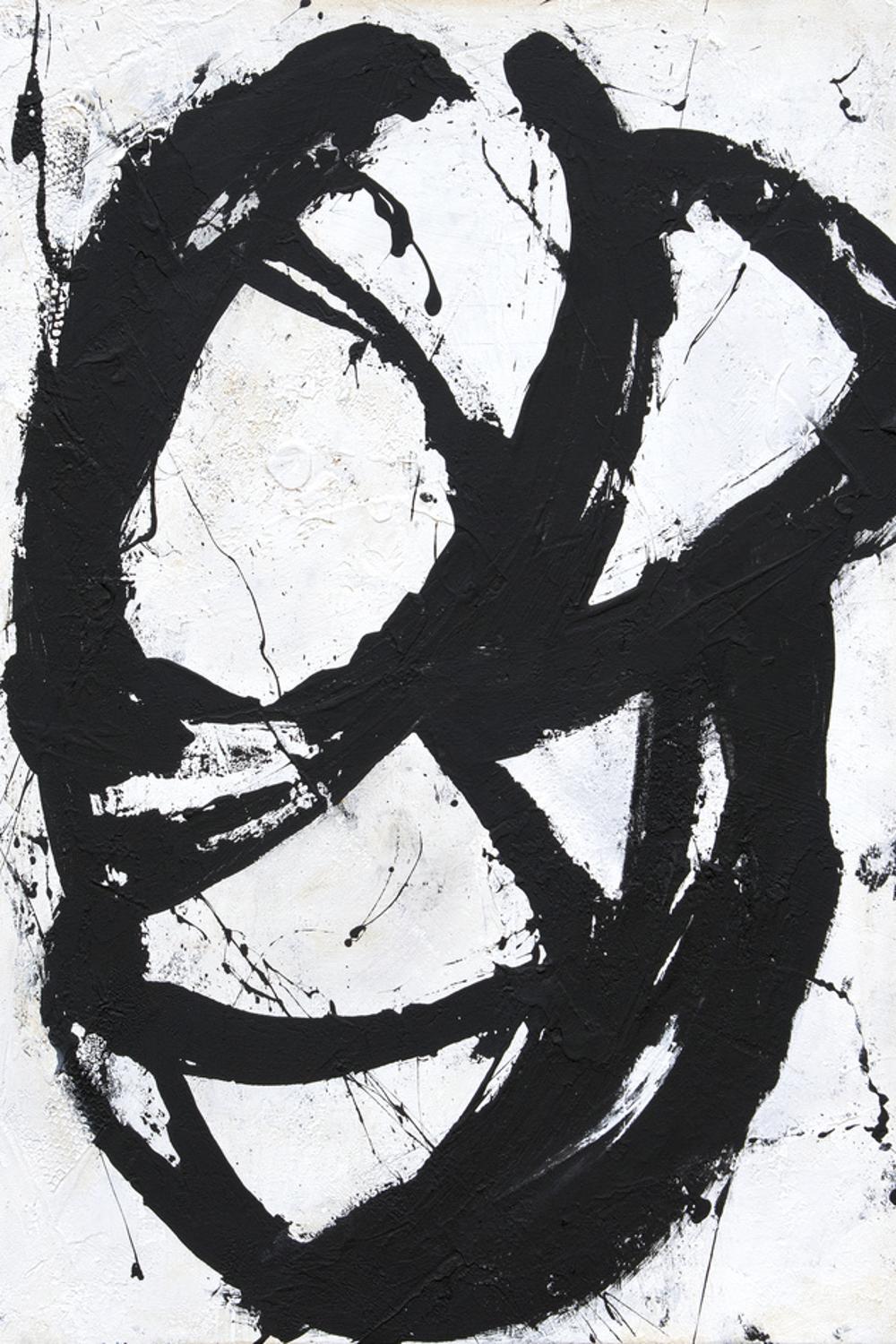 Art.com Ace of Spades II Art Print by Erin Ashley, 16" x 24" - Walmart.com