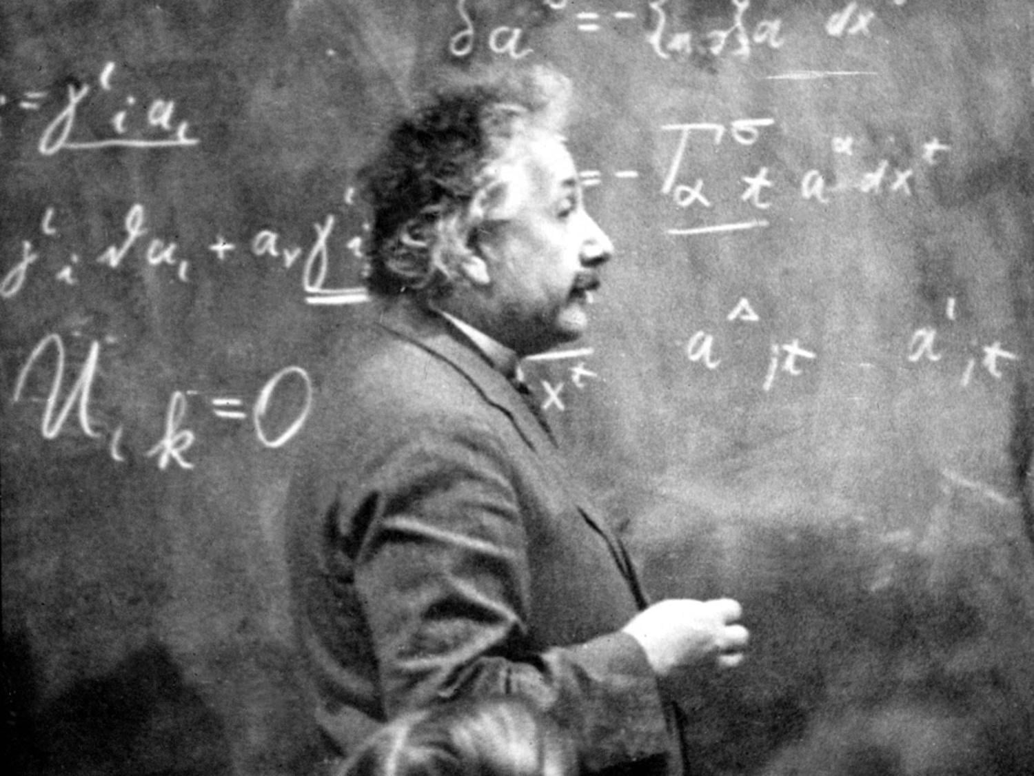 Art.com Albert Einstein (1879-1955) Swiss Physicist (German Born) C ...