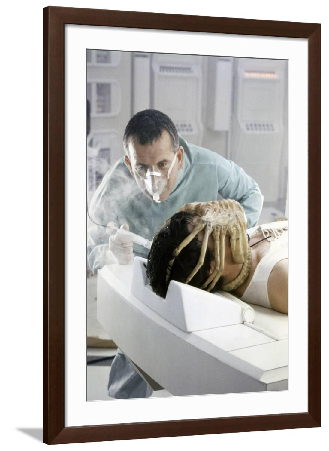 Art.com Alien, 1979 directed by Ridley Scott with Ian Holm / John Hurt ...