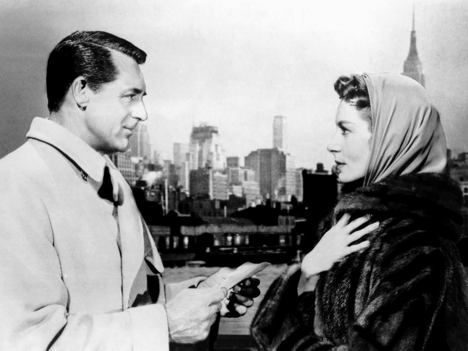Art.com An Affair To Remember, Cary Grant, Deborah Kerr, 1957 Photo, 16 ...