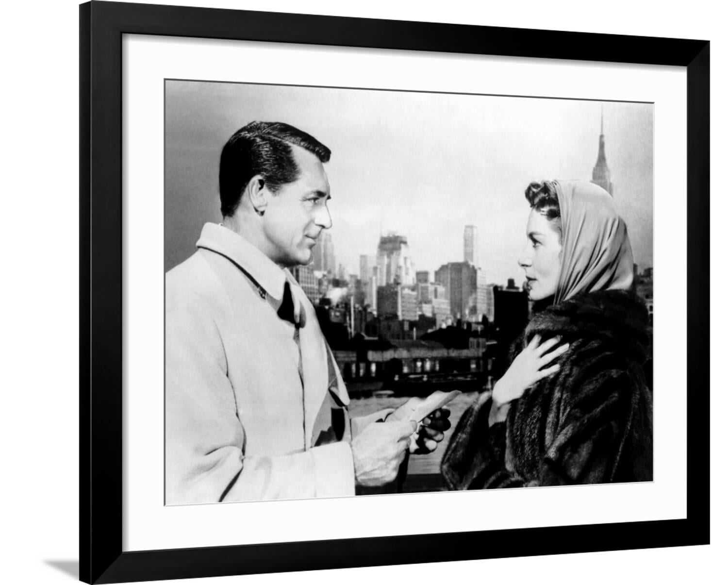 Art.com An Affair To Remember, Cary Grant, Deborah Kerr, 1957 Photo ...