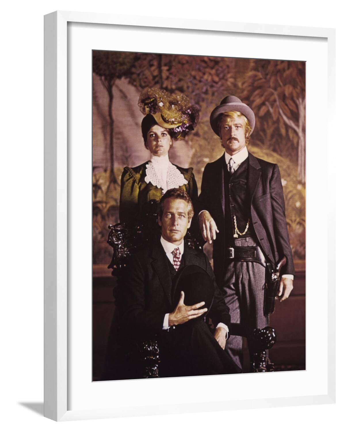 Art.com BUTCH CASSIDY AND THE SUNDANCE KID, 1969 directed by GEORGE ROY ...