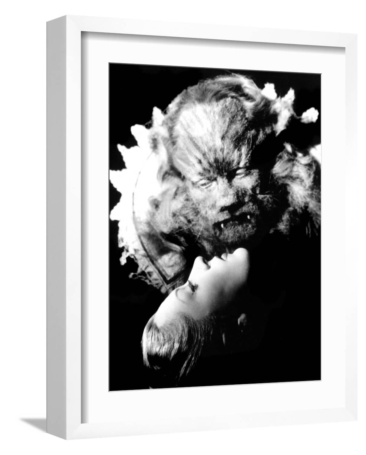 Art.com Beauty and the Beast, (aka 'Belle Et La BÃªte, La'), Josette ...