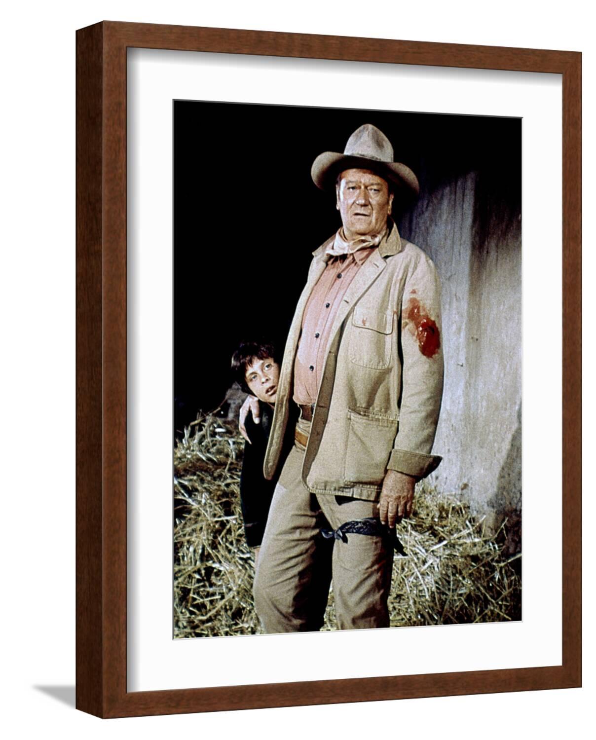 Art.com Big Jake by George Sherman and John Wayne with John Wayne, 1971 ...