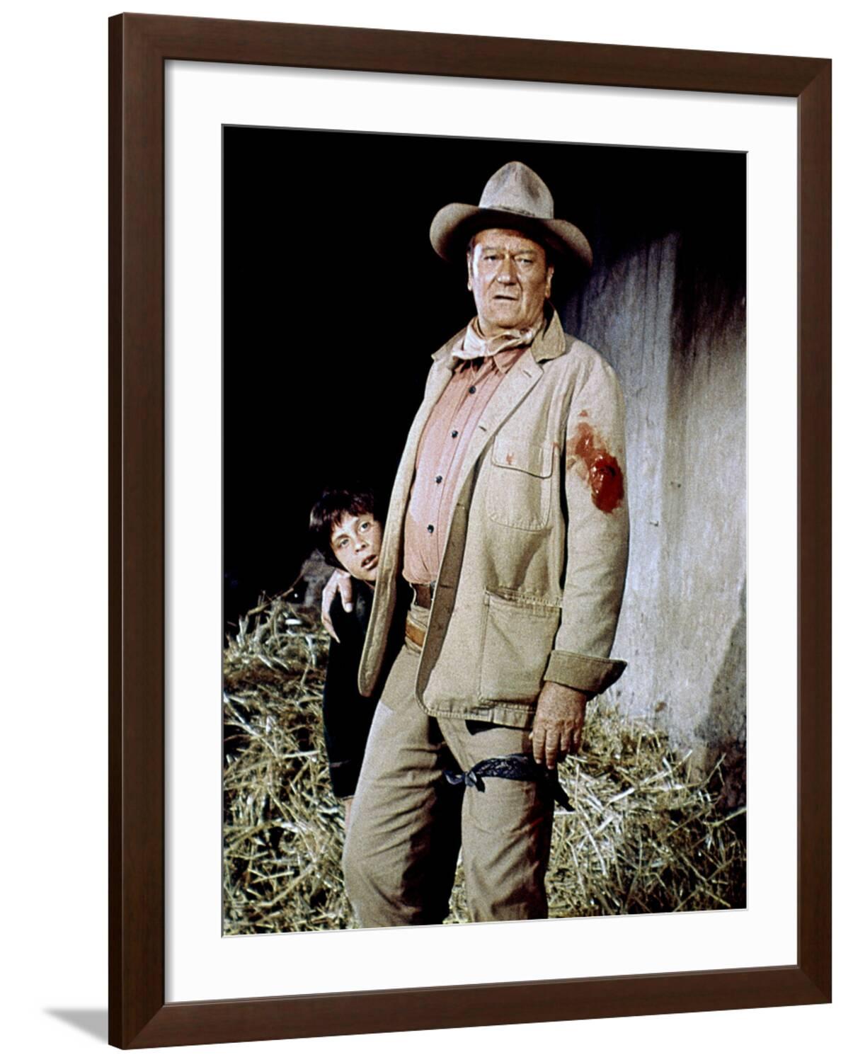 Art.com Big Jake by George Sherman and John Wayne with John Wayne, 1971 ...