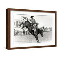 Hollywood Photo Archive 12x14 White Modern Wood Framed Museum Art Print ...