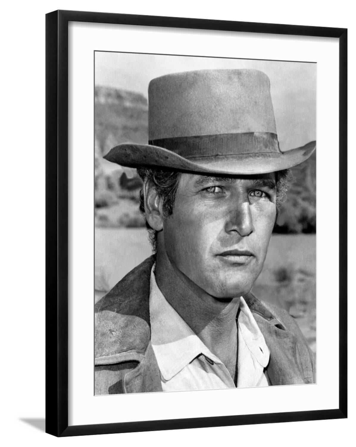 Art.com Butch Cassidy and the Sundance Kid, Paul Newman, 1969 Photo ...