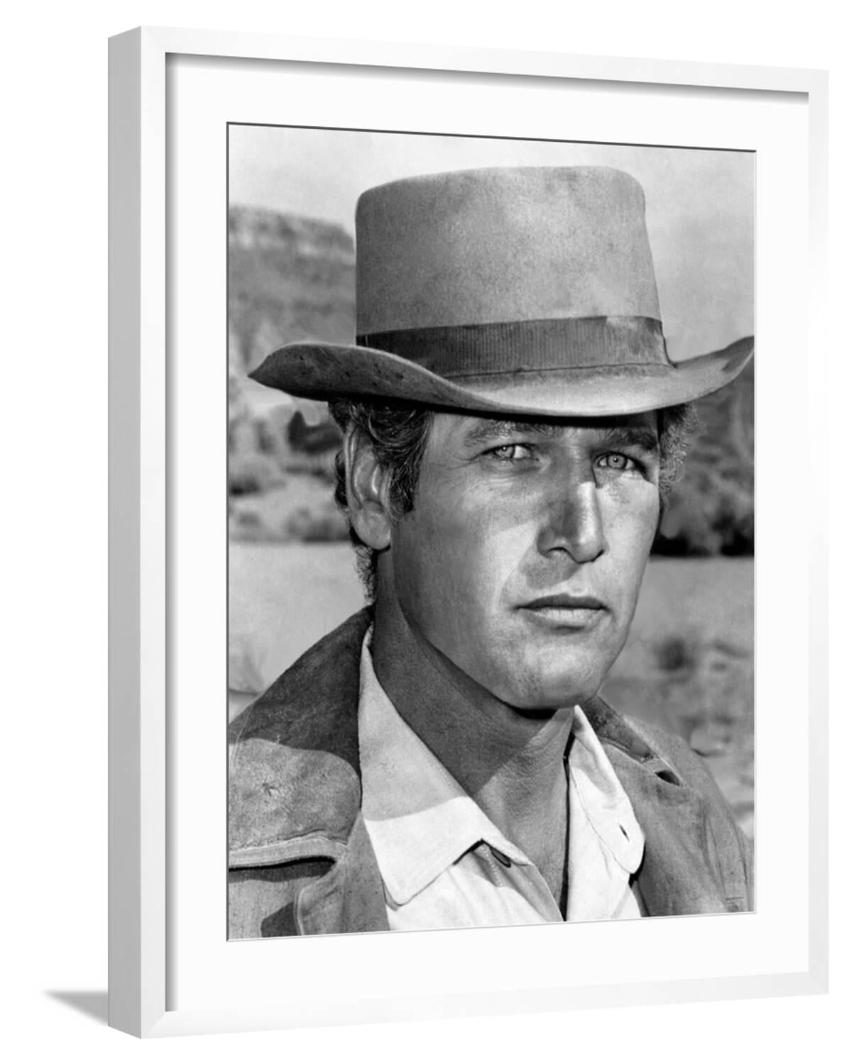 Art.com Butch Cassidy and the Sundance Kid, Paul Newman, 1969 Photo ...