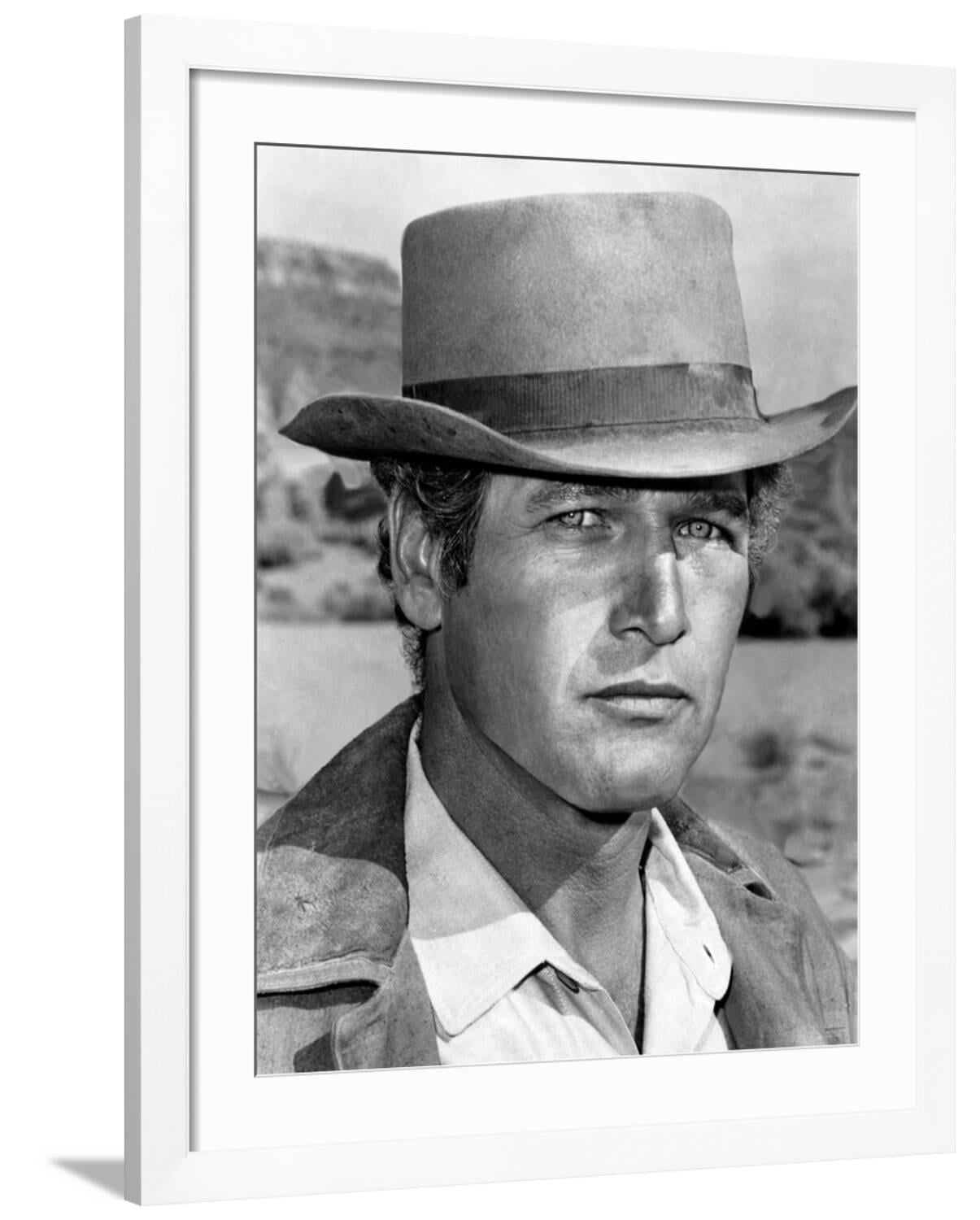 Art.com Butch Cassidy and the Sundance Kid, Paul Newman, 1969 Photo ...