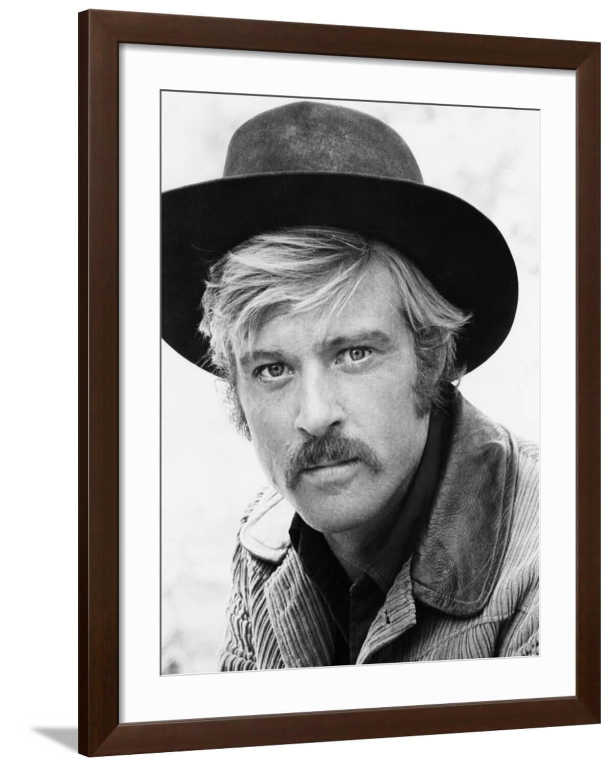 Art.com Butch Cassidy and the Sundance Kid, Robert Redford, 1969 Photo ...