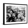 Art.com Children at a Puppet Theatre, Paris, 1963 Photographic Print by ...