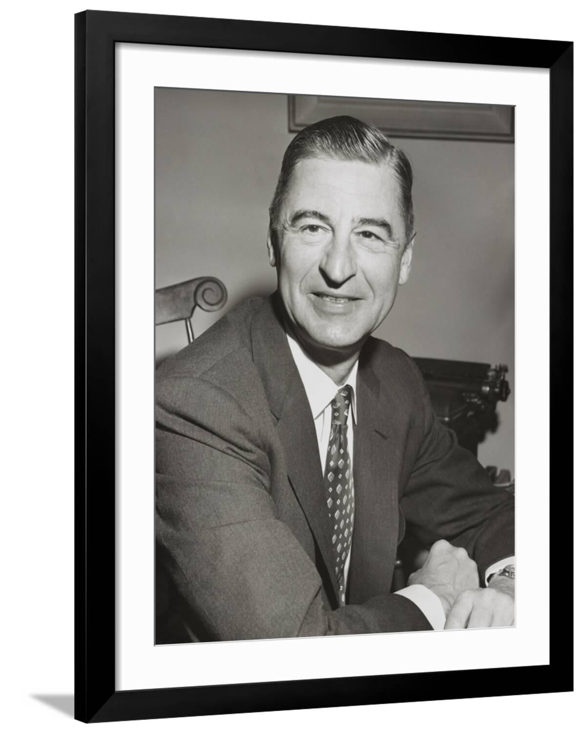 Art.com Children's Author and Illustrator, Ted Geisel, Better known by ...