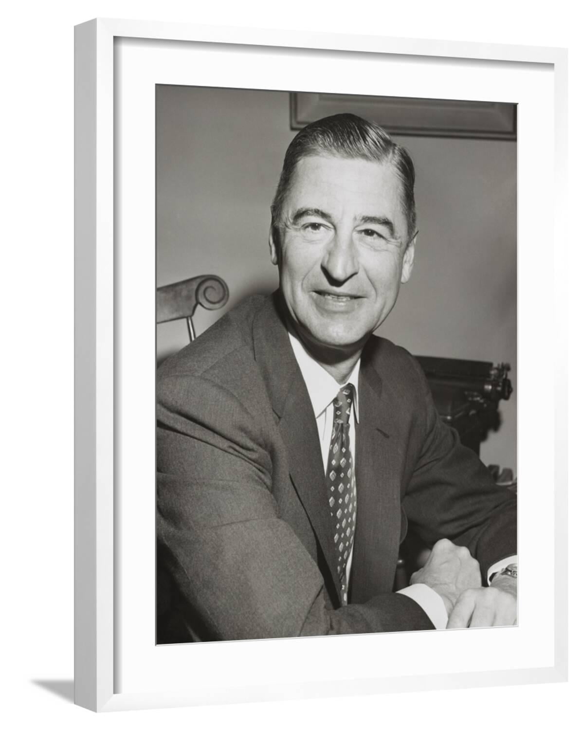 Art.com Children's Author and Illustrator, Ted Geisel, Better known by ...