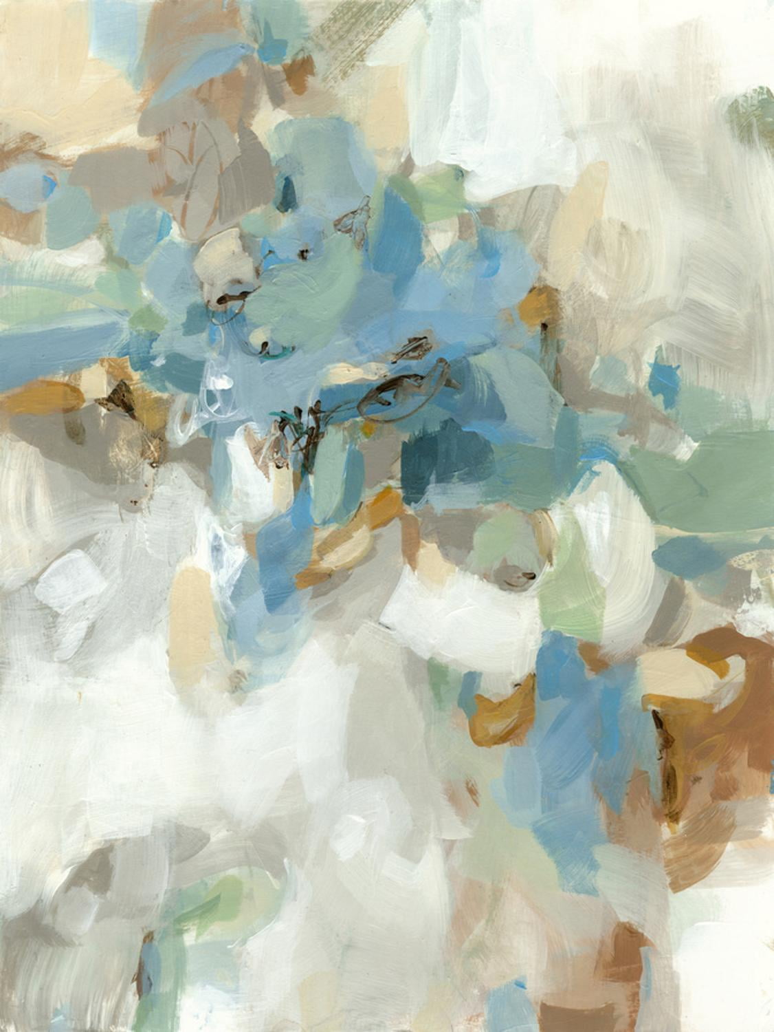 Art.com Clementine Leaves Art Print by Christina Long, 12" x 16 ...