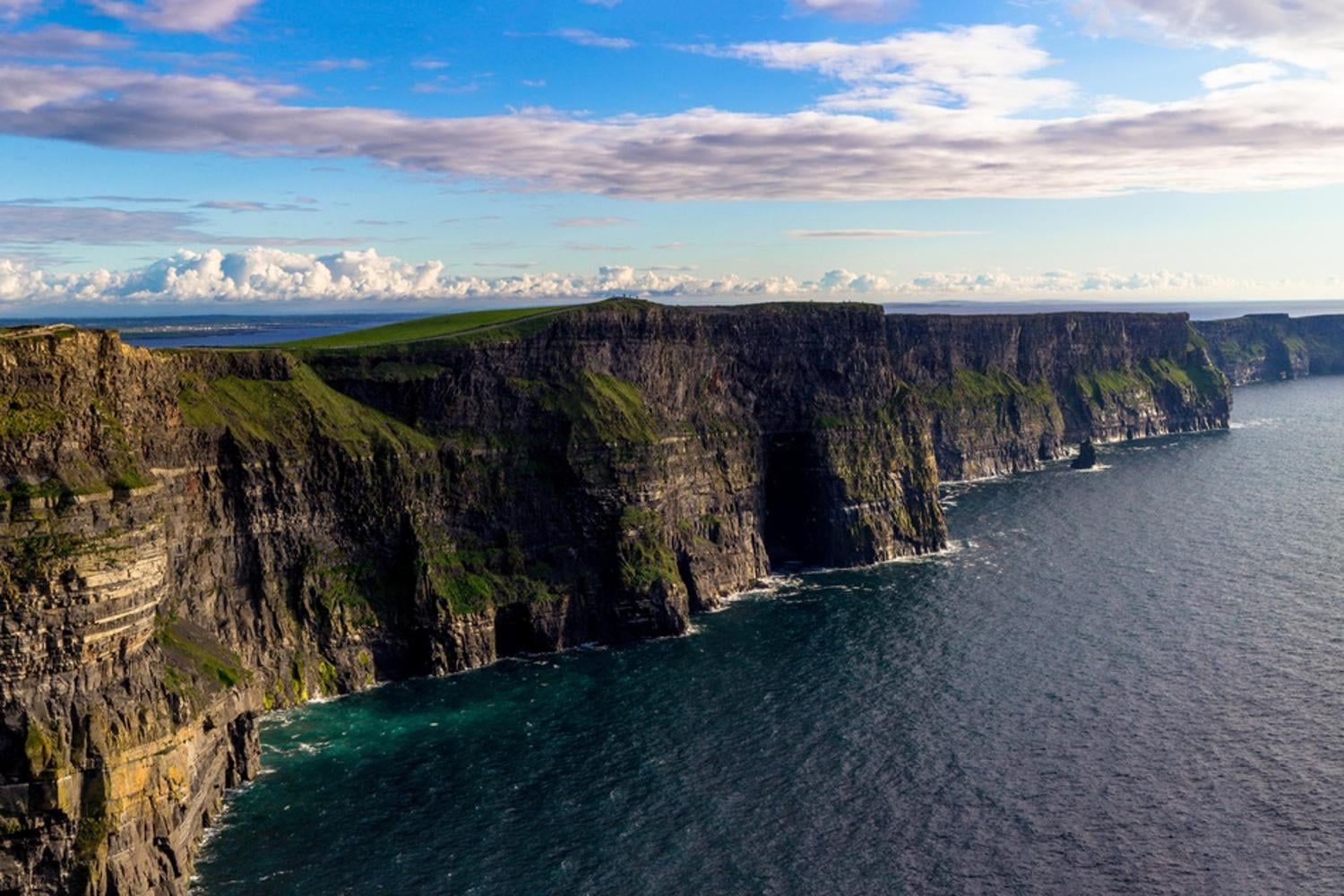 Art.com Cliffs of Moher Art Print by Stede Bonnett, 36" x 24" - Walmart.com