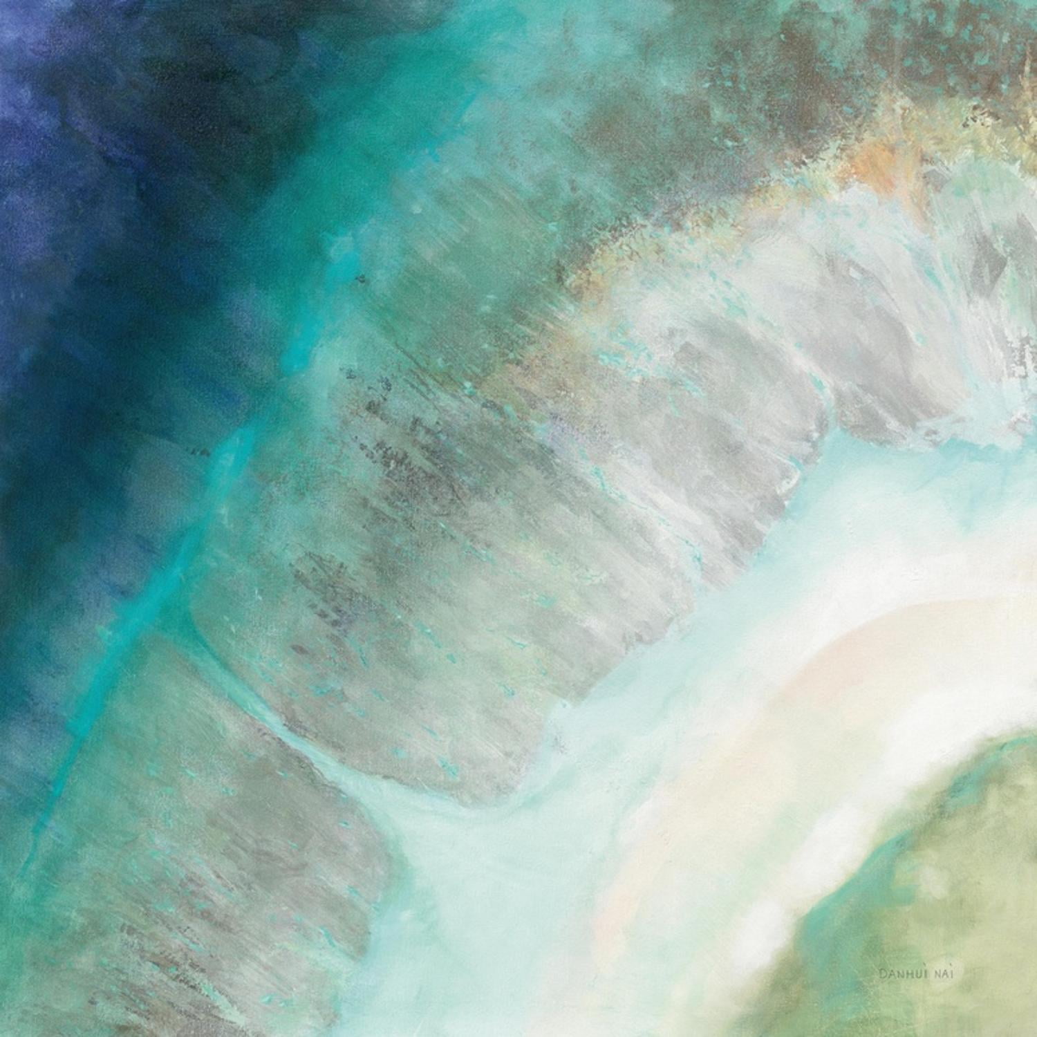 Art.com Coastal Diamond Art Print by Danhui Nai, 30" x 30" - Walmart.com