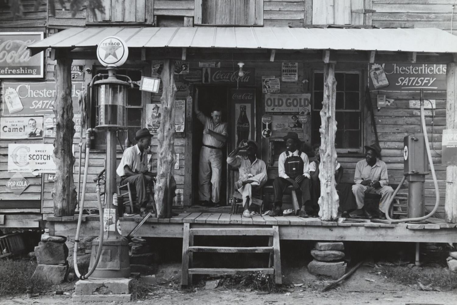 Art.com Country Store Art Print by Dorothea Lange, 18" x 12" - Walmart.com