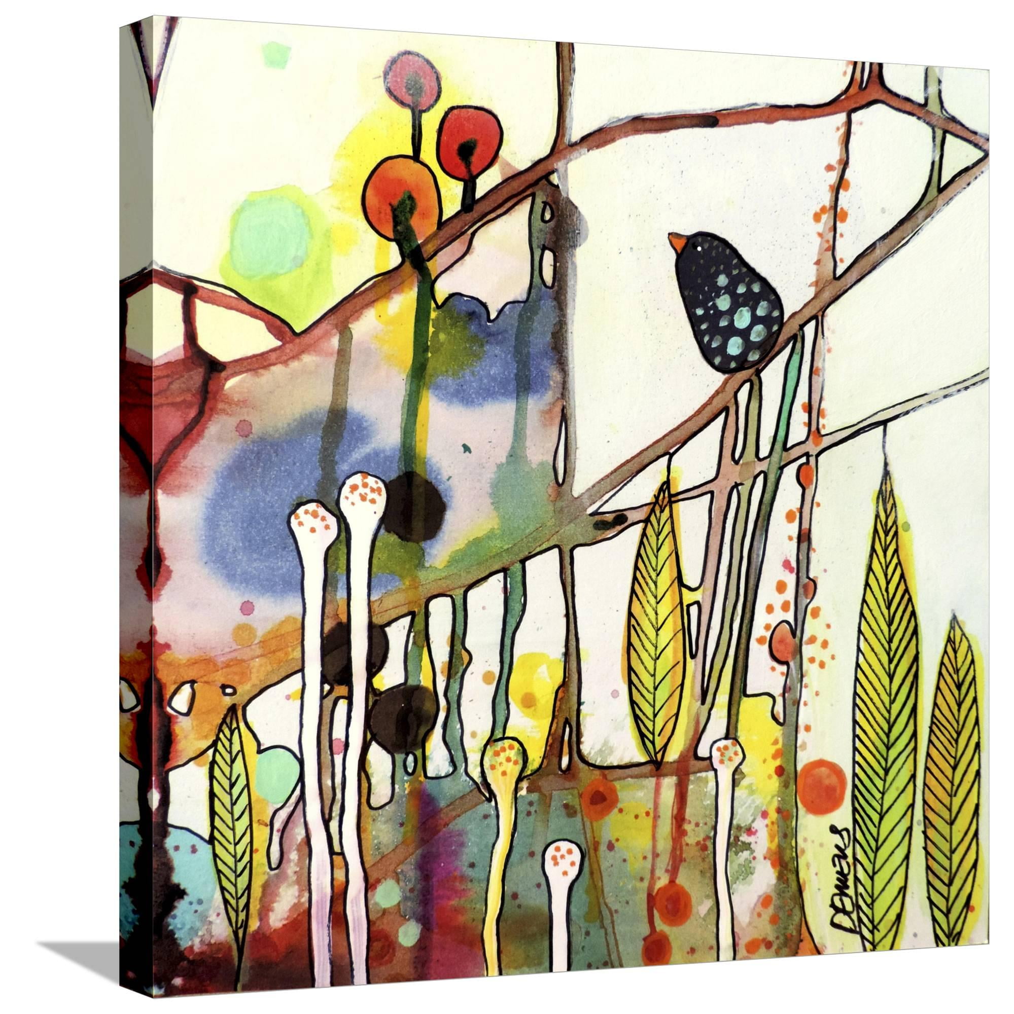 Art.com DSCN7478 Stretched Canvas Print Wall Art by Sylvie Demers, 24 ...