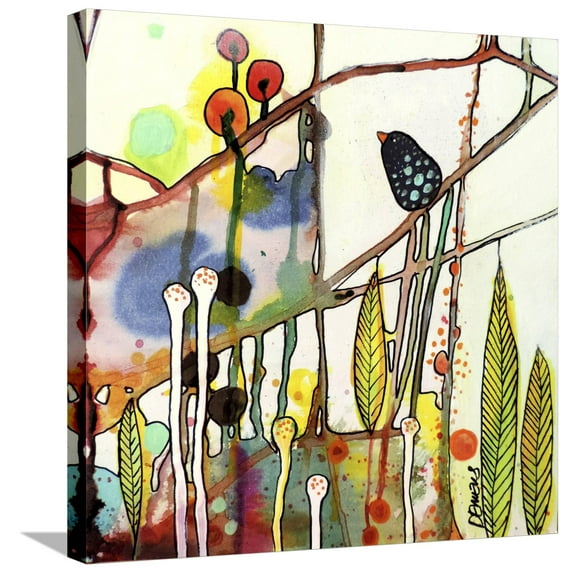 Art.com DSCN7478 Stretched Canvas Print Wall Art by Sylvie Demers, 24 ...