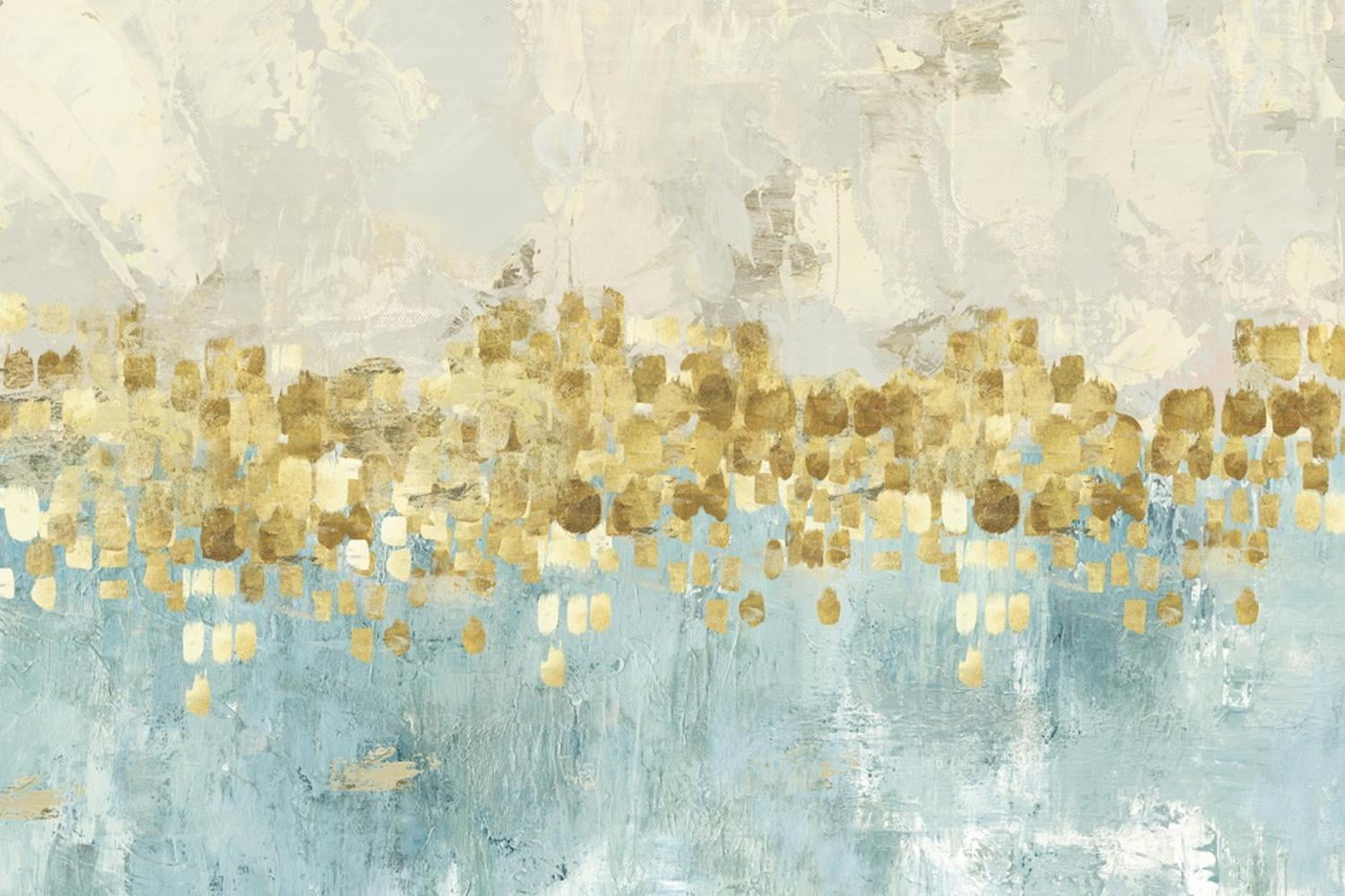 Art.com Dancing Stars Art Print by PI Studio, 24" x 16" - Walmart.com