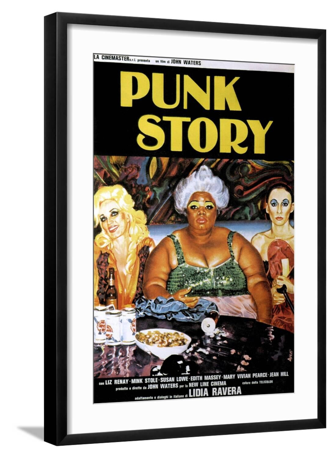Art.com Desperate Living, (aka Punk Story), Liz Renay, Jean Hill, Mink ...