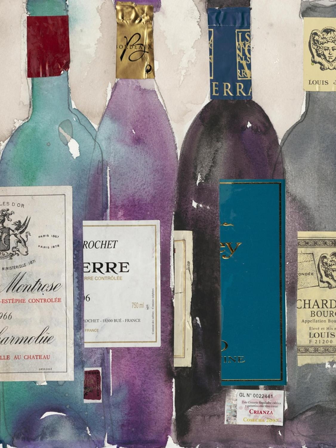 Art.com Dinner Party II Art Print by Samuel Dixon, 24" x 32" - Walmart ...