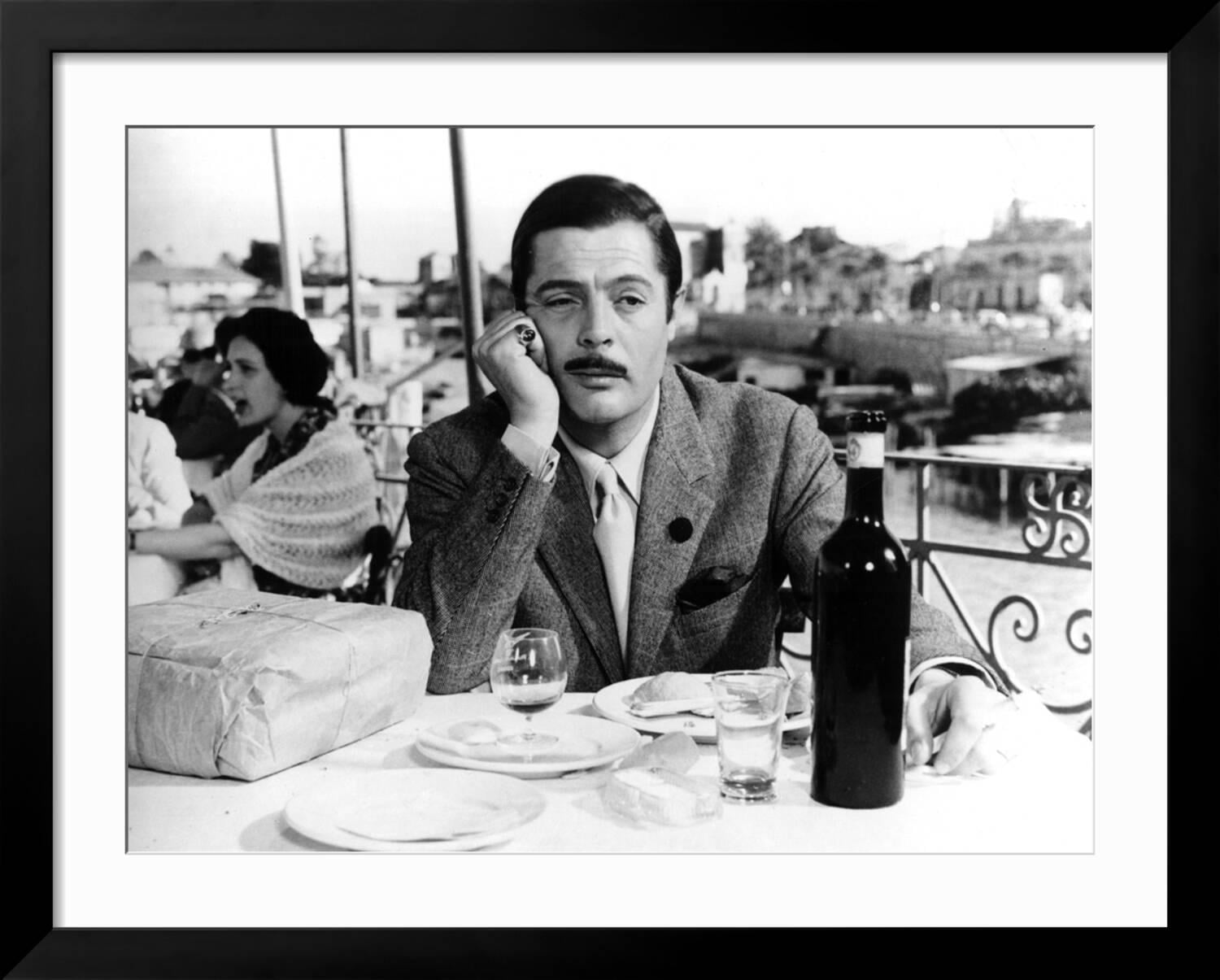 Art.com Divorce - Italian Style, Marcello Mastroianni, 1961 Photo ...