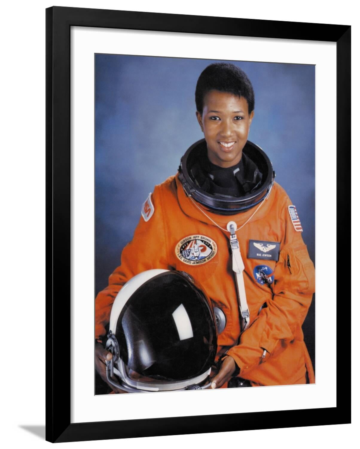 First Female African American Astronaut