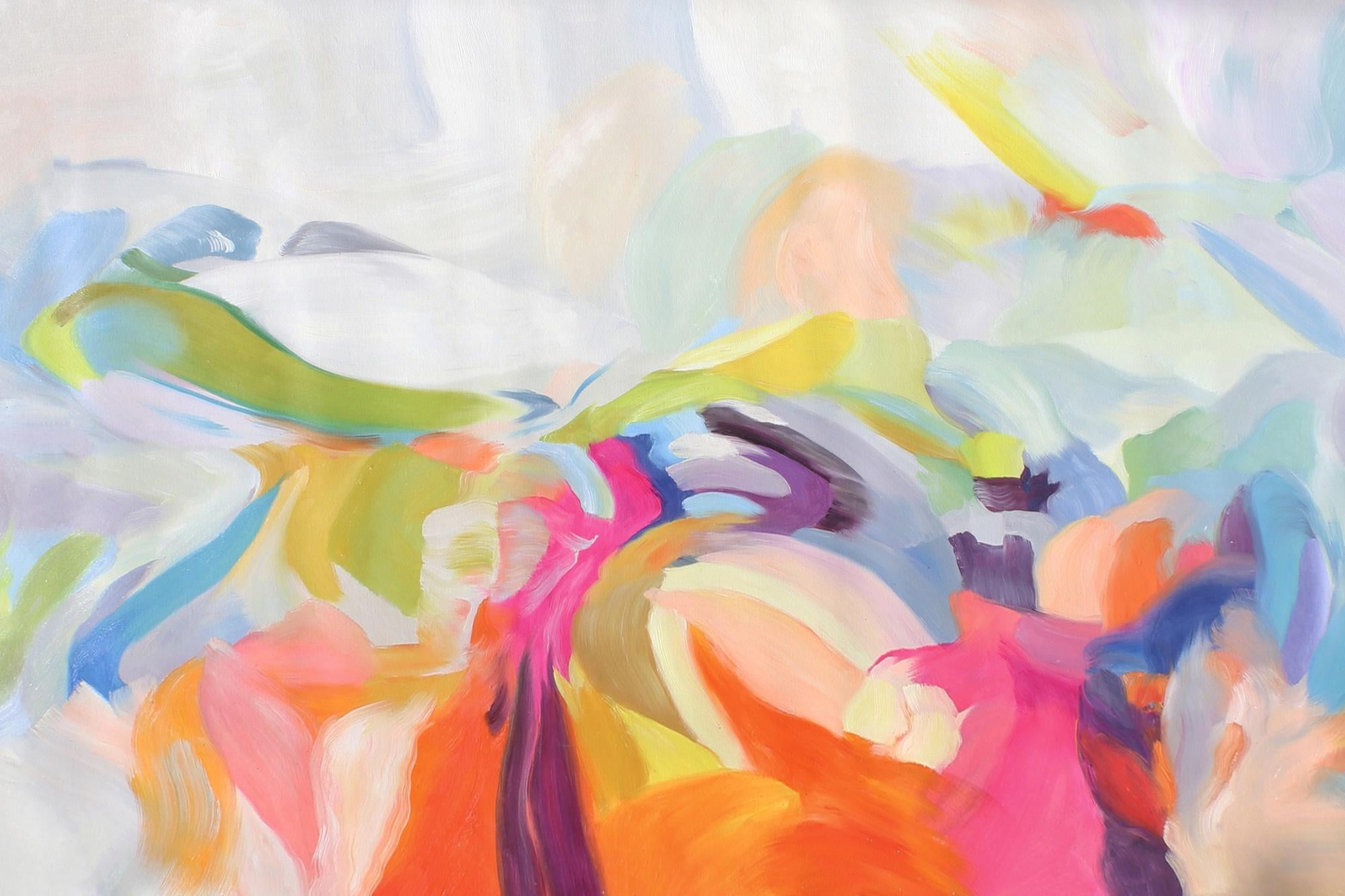 Art.com Dynamic Perseverance Art Print by Irena Orlov, 36" x 24 ...