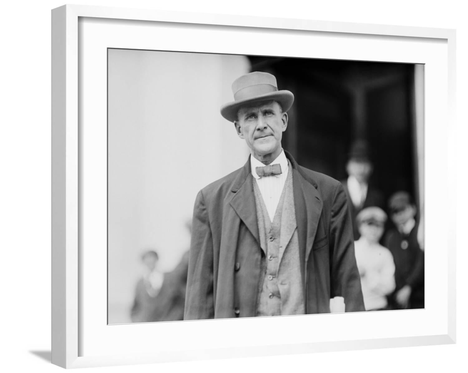Art.com Eugene Debs Was a Founding Members of the Industrial Workers of ...