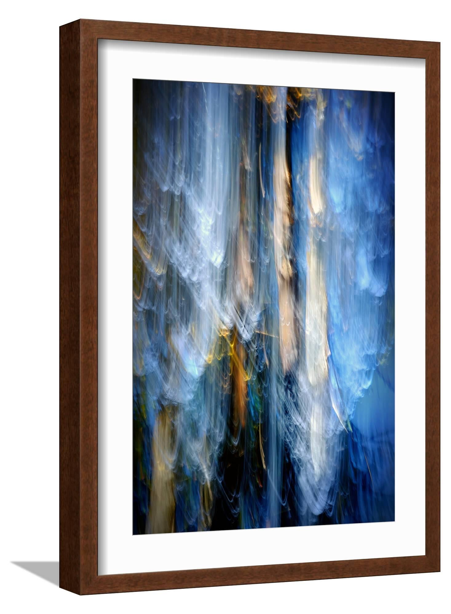 Art.com Evening Trees 1 Photographic Print by Ursula Abresch, Brown ...
