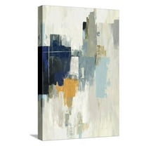 Art.com Tangled III Stretched Canvas Print Wall Art by PI Studio, 24" x ...