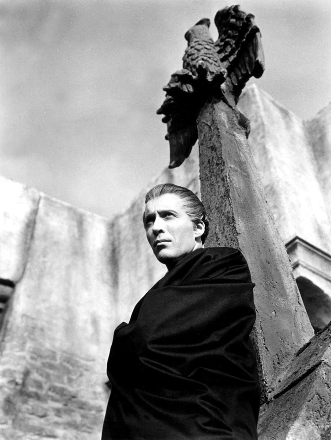 Art.com Horror of Dracula, Christopher Lee, 1958 Photo, 24" x 32 ...