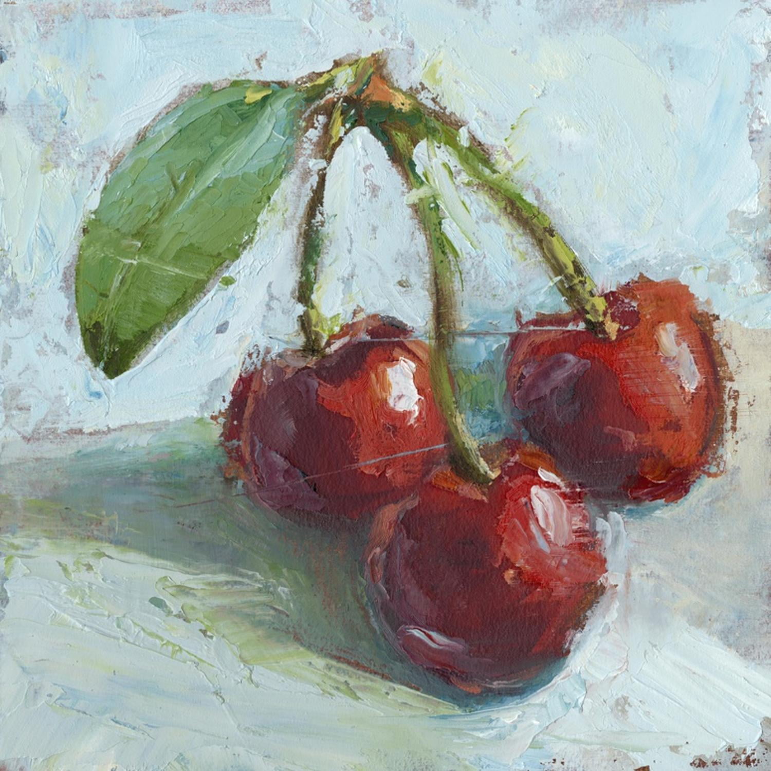Art.com Impressionist Fruit Study IV Art Print by Ethan Harper, 30" x ...