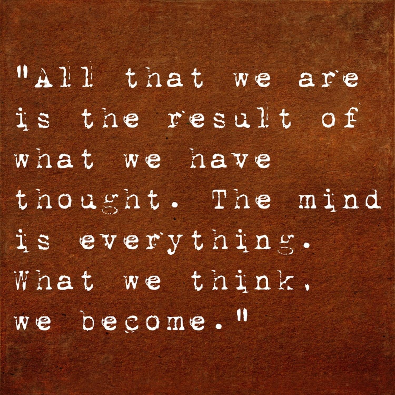 Art.com Inspirational Quote By Siddhartha Gautama (The Buddha) On ...