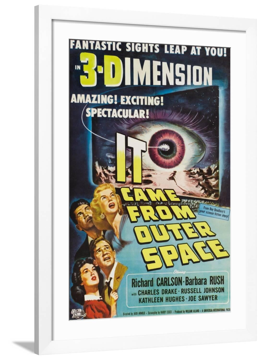 Art.com It Came From Outer Space, Kathleen Hughes, Charles Drake ...