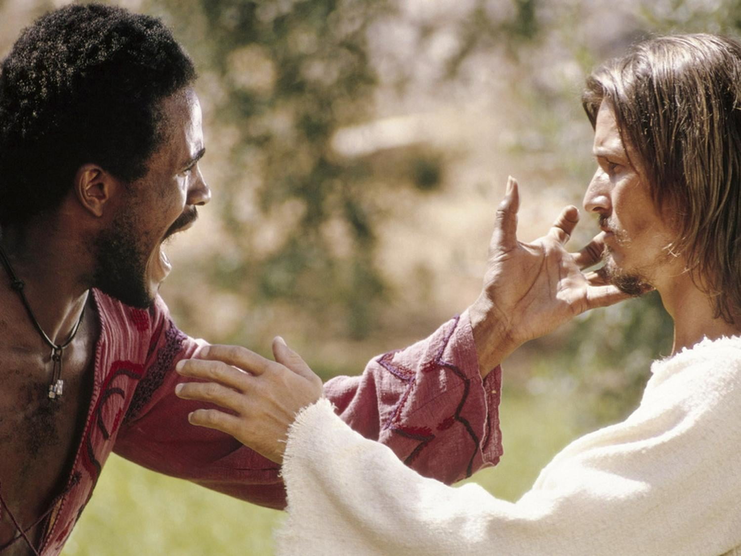 Art.com Jesus Christ Superstar, Carl Anderson, Ted Neeley, 1973 Photo ...