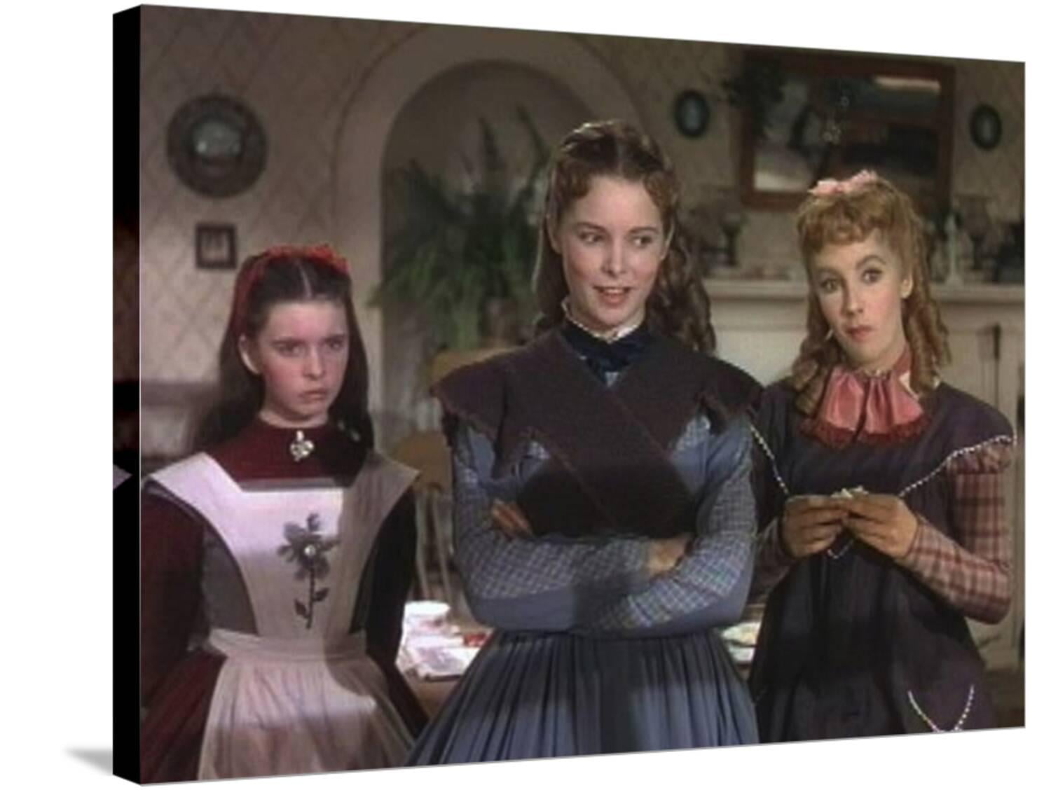 Art.com LITTLE WOMEN, 1949 directed by MERVYN LeROY Margaret O'Brien ...
