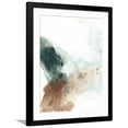 Art.com Liquid Rhythm I Art Print by June Vess, Black Frame Wall Art ...