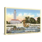 Ut Austin Canvas